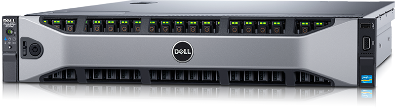 PowerEdge R730xd - NASI