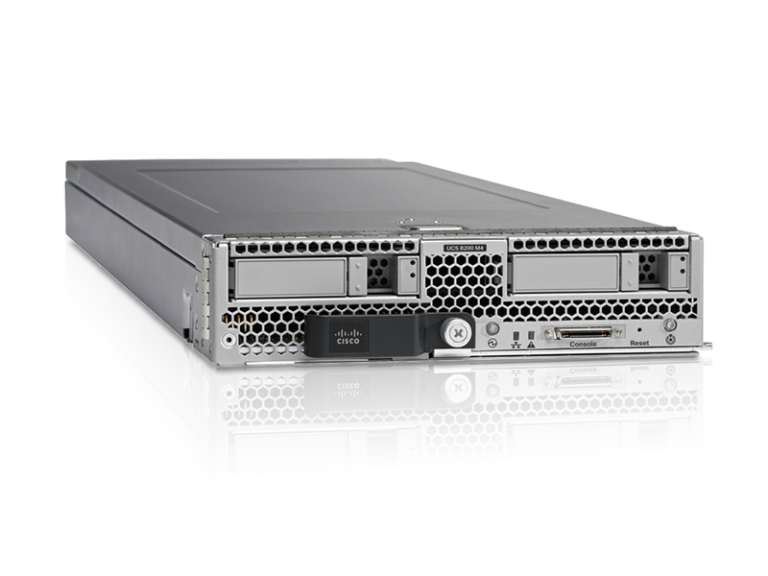 Cisco UCS B200 M4 - NASI