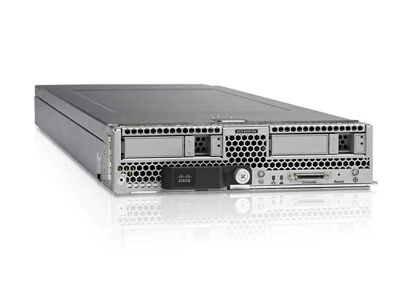 Cisco UCS B200 M4 - NASI