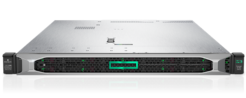 DL360 Gen10 - NASI