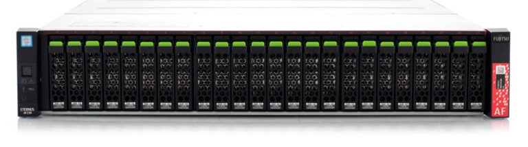Fujitsu Eternus AF250 - NASI